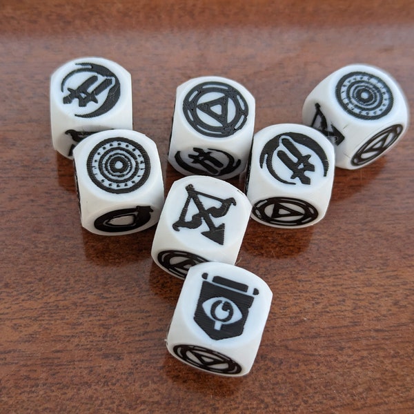 Mtg Custom Dice - Etsy