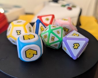 Dice & Tile Games - Etsy