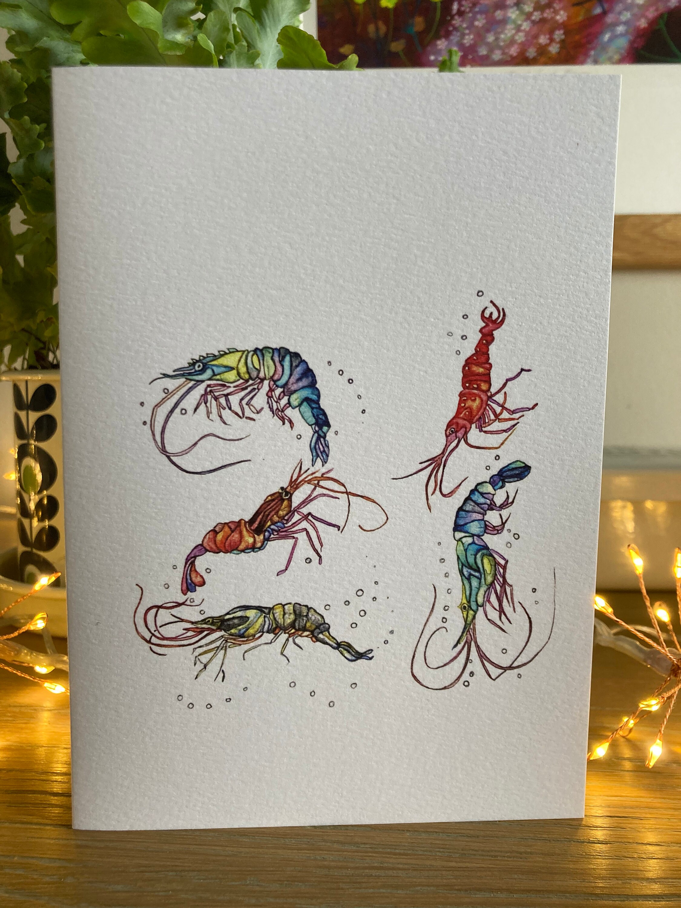 21st Birthday Card happy Birthday Shrimp - Etsy