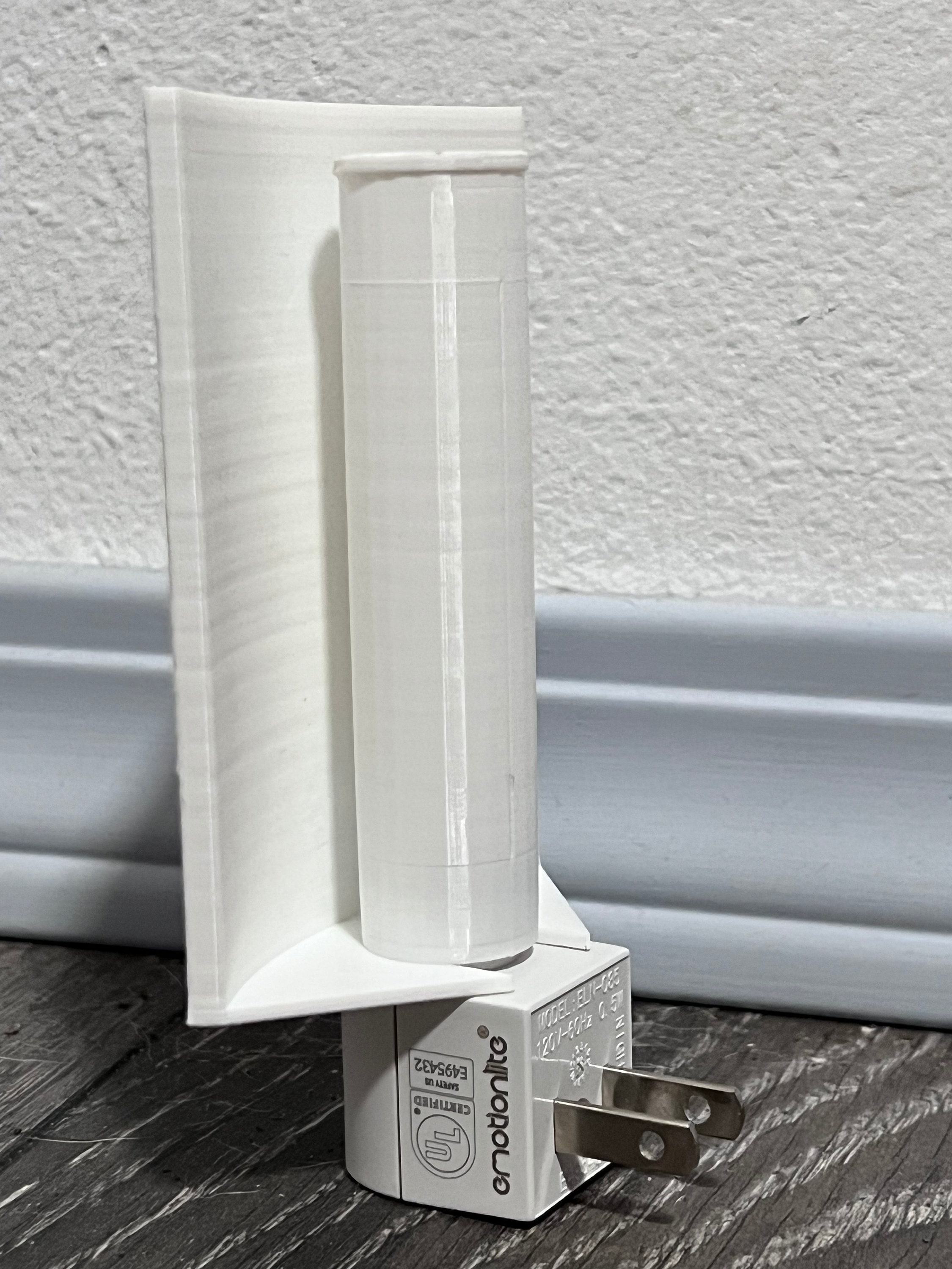 Personalize 3D Printed Lithophane Night Light - Etsy