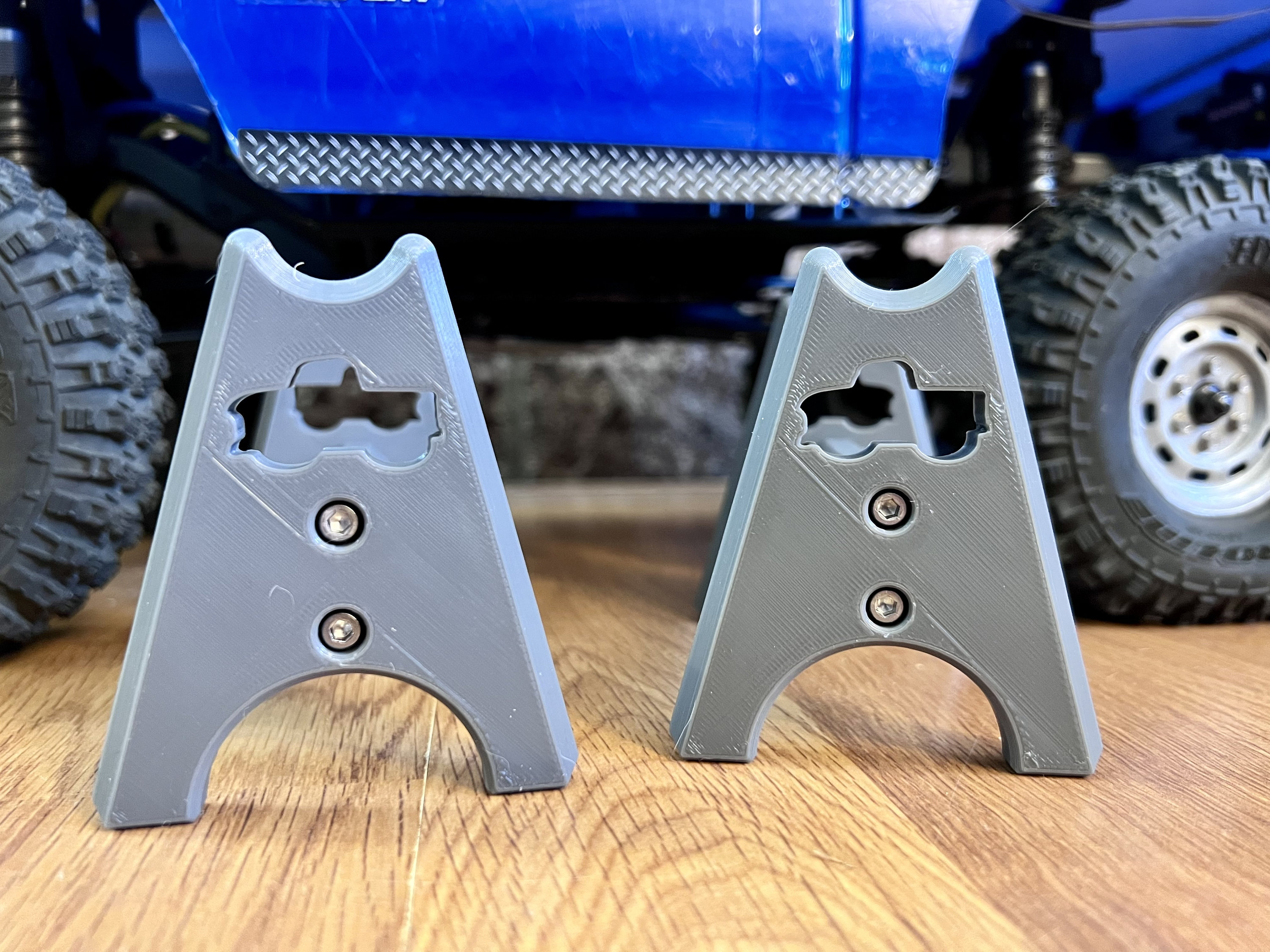 Rc Crawler Stand - Etsy