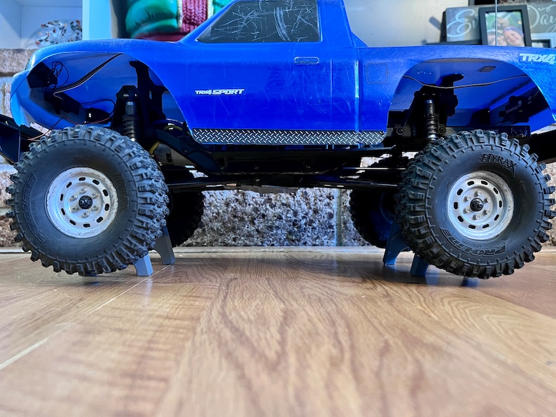 Rc Crawler Stand - Etsy