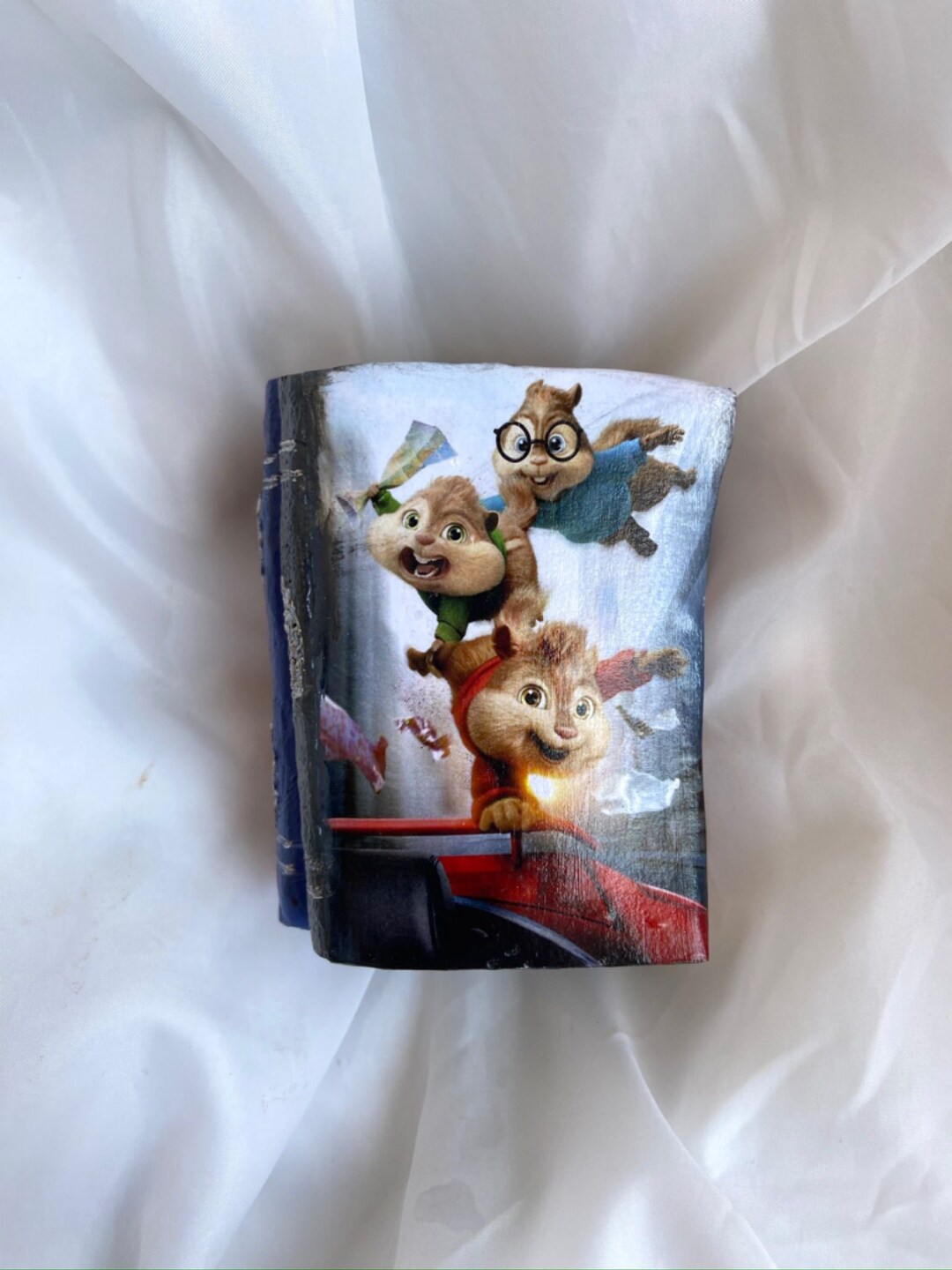 Alvin and the Chipmunks Kids Pencil Case Famaus Gift - Etsy