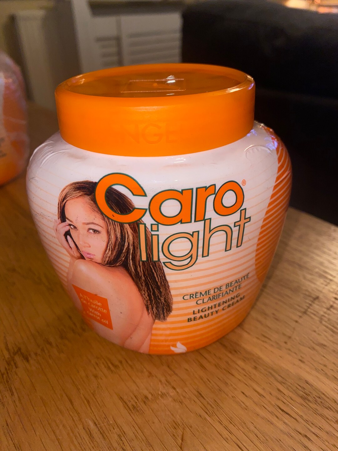 Carolight Lightening Beauty Cream 500ml - Etsy UK