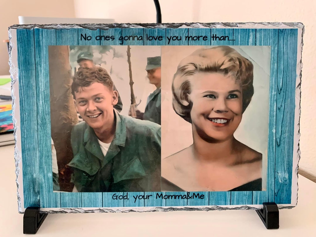 Custom Photo Slates - Etsy