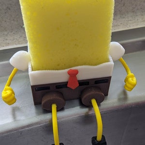 Spongebob Patrick Star Squidward House Kitchen Soap - Etsy UK