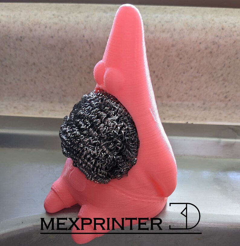 Spongebob Patrick Star Squidward House Kitchen Soap - Etsy UK