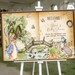 Peter Rabbit Welcome Sign Baby Shower Door Entrance Sign Baby Boy Bunny ...