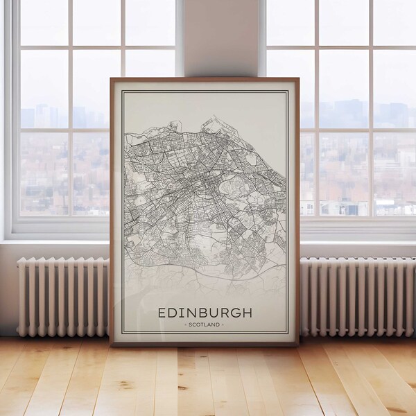 Scotland Poster - Etsy