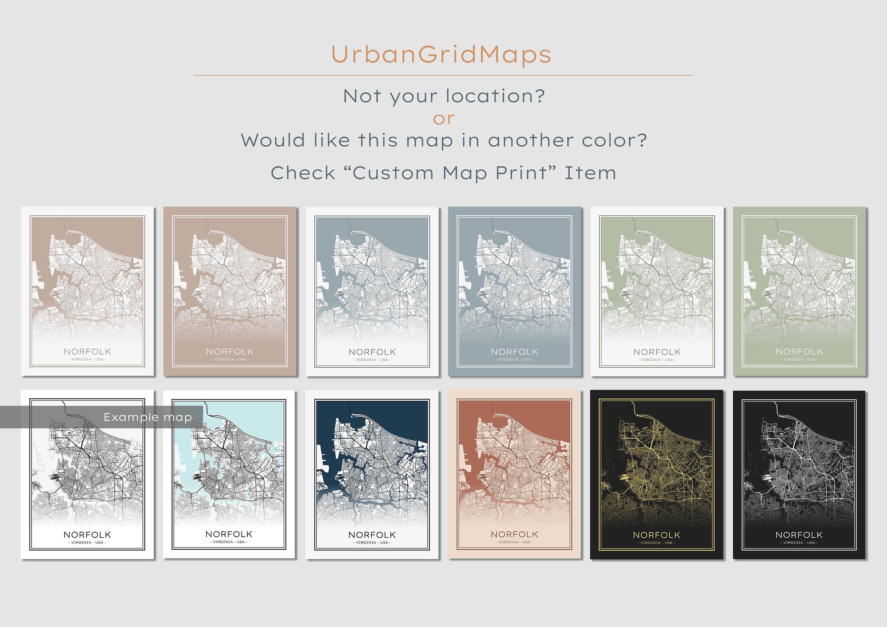 Beige Map of Plano Texas Plano Map Print Printable Plano Map - Etsy