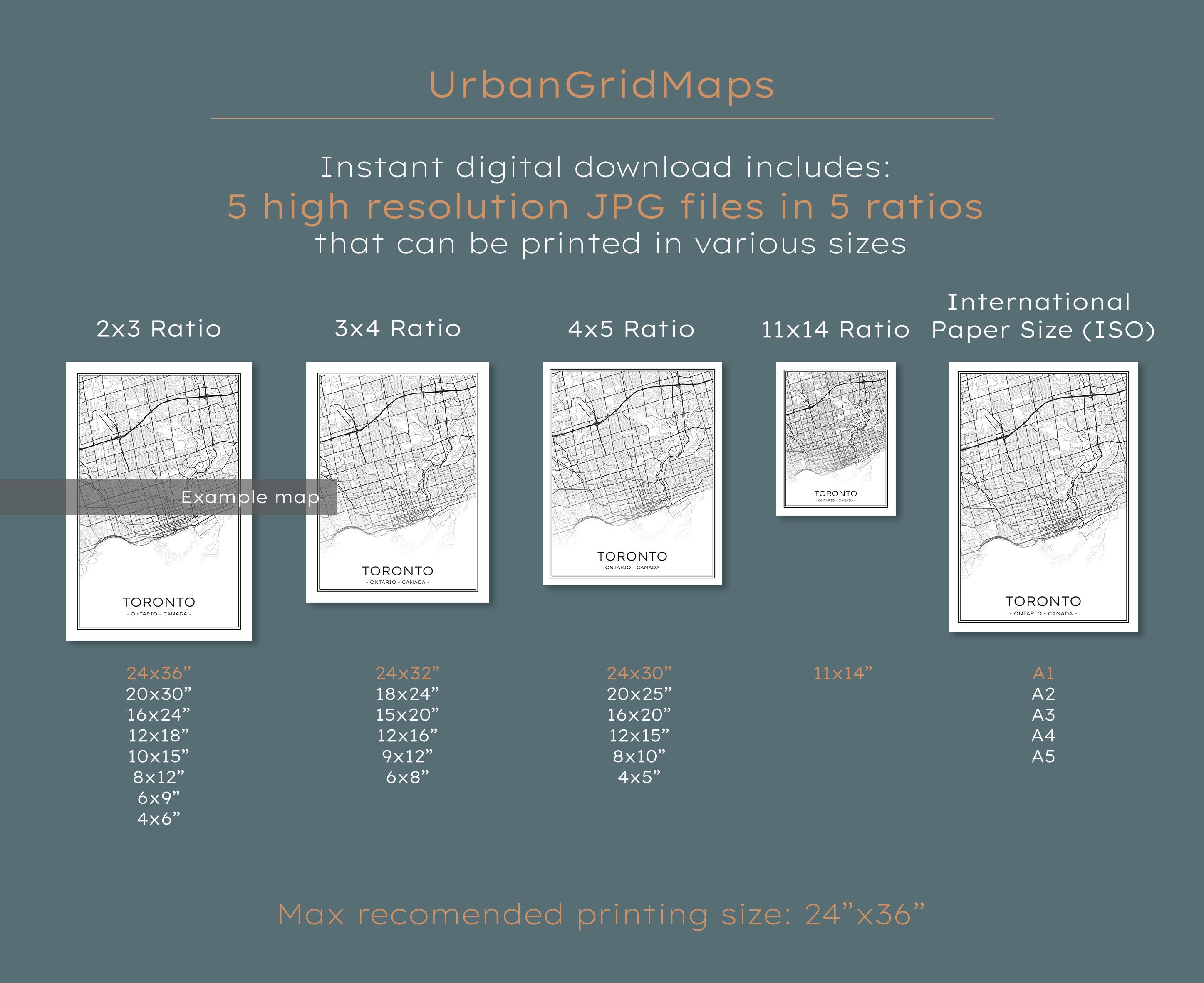 Map of Tokyo Instant Download Tokyo Map Printable Tokyo City - Etsy