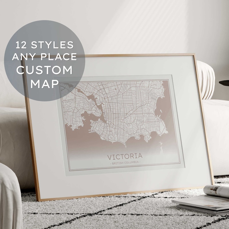 Horizontal Wall Poster - Etsy