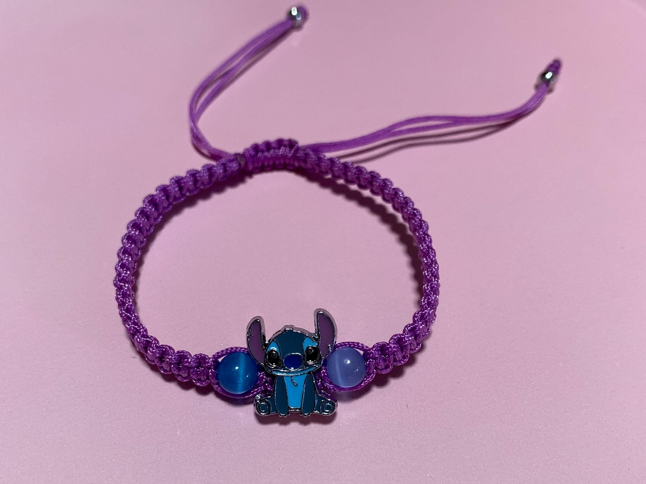 Stitch Bracelet for Girls Lilo and Stitch Gifts Stitch Stuff Costume ...