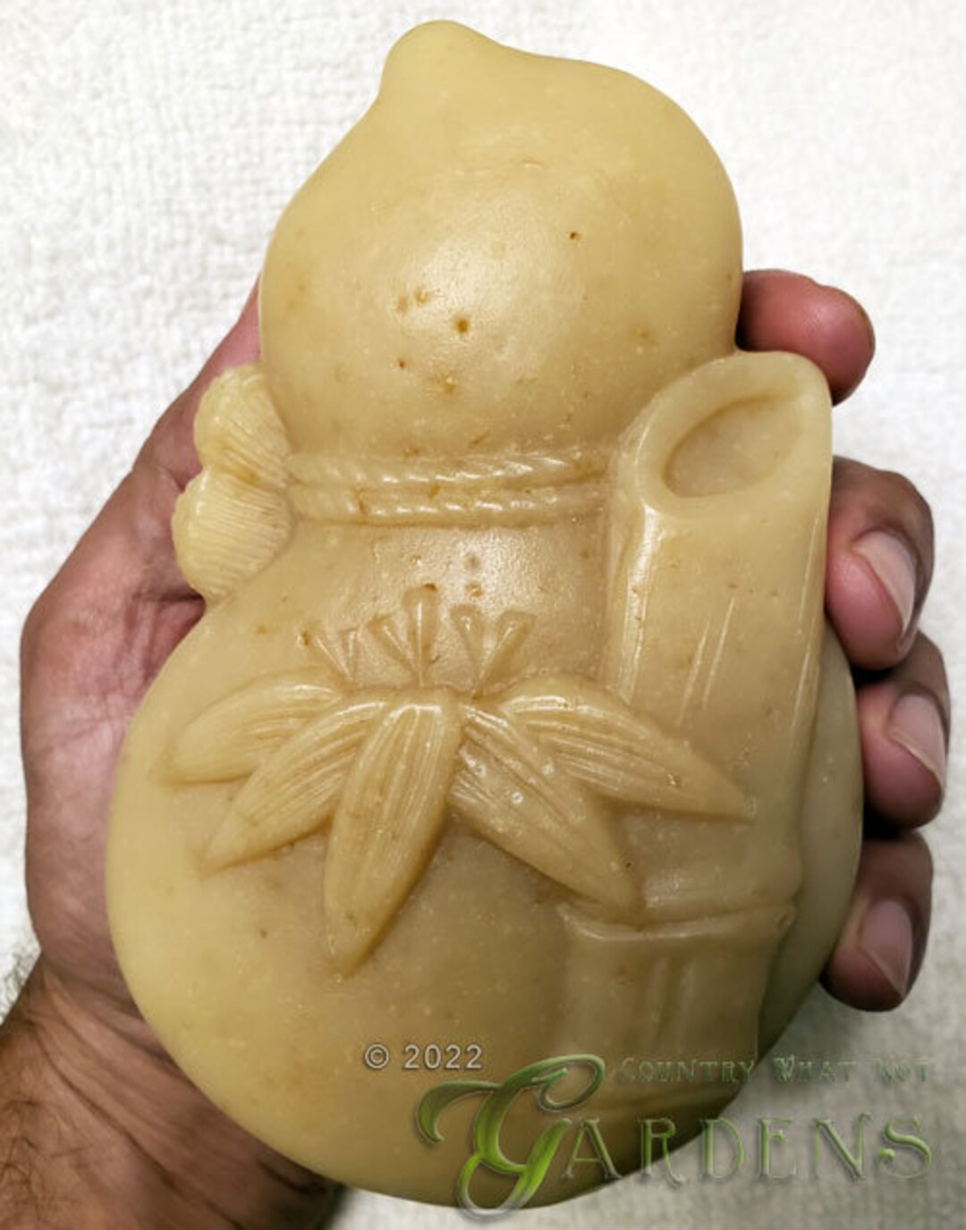 Sake Kasu and Rice Bran Oil Japanese Soap Handmade With Bamboo - Etsy