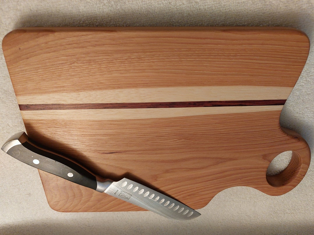 Cutting Board Cnc File Dxf - Etsy