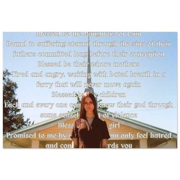 Ethel Cain Poster - Etsy