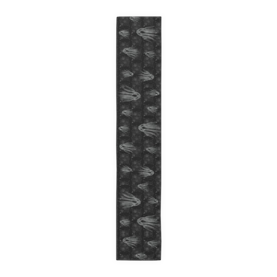 Vintage Style Gothic Table Runner Halloween Table Runner Halloween ...