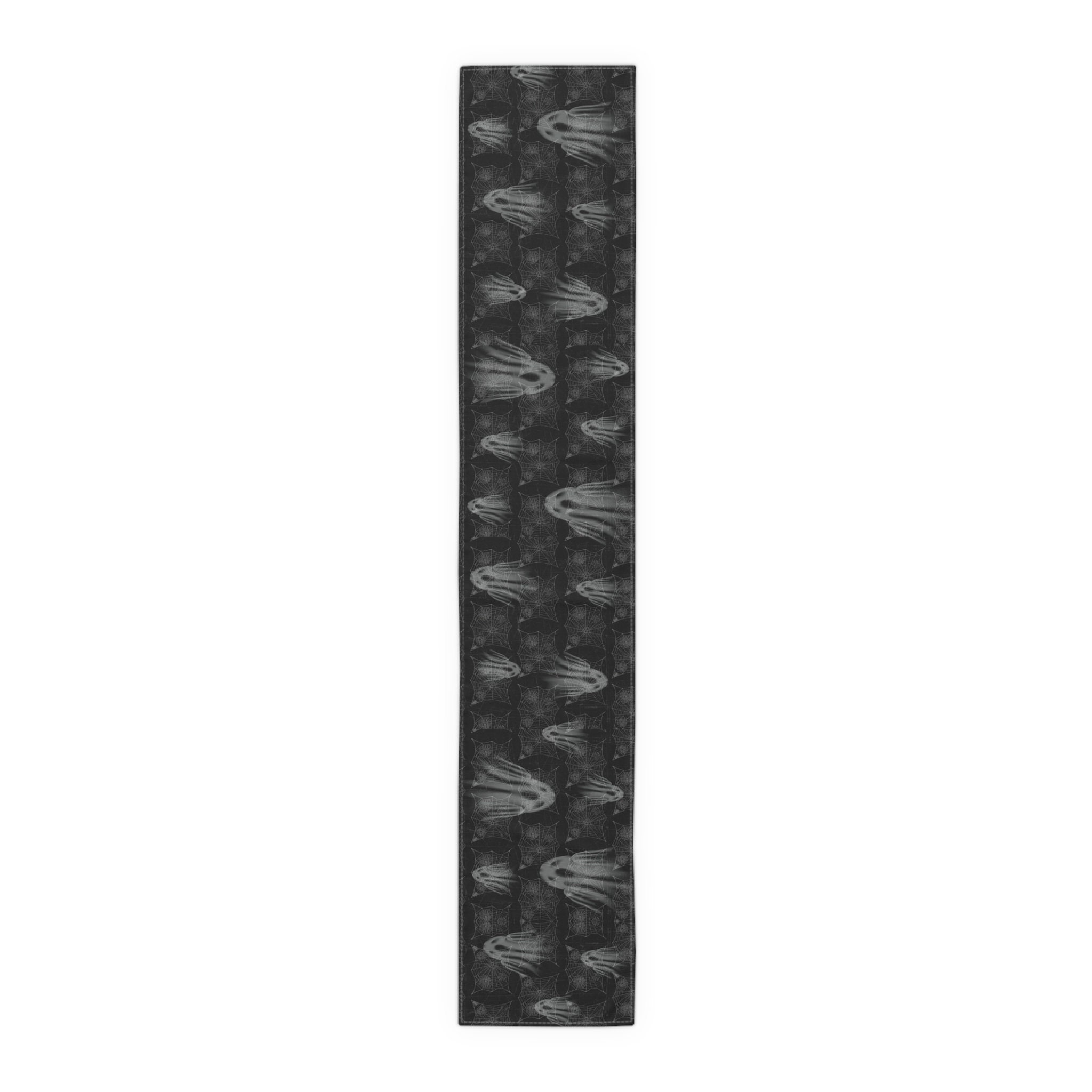 Vintage Style Gothic Table Runner Halloween Table Runner Halloween ...