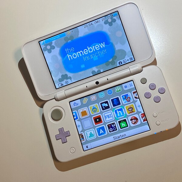 Nintendo 3ds Modding - Etsy