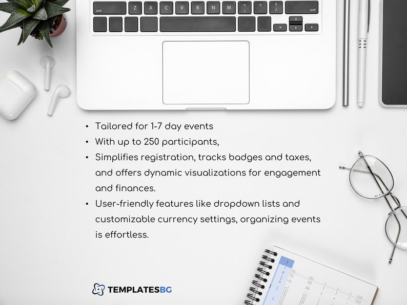 Event Management Google Sheets: Simplify Event Planning & Event ...