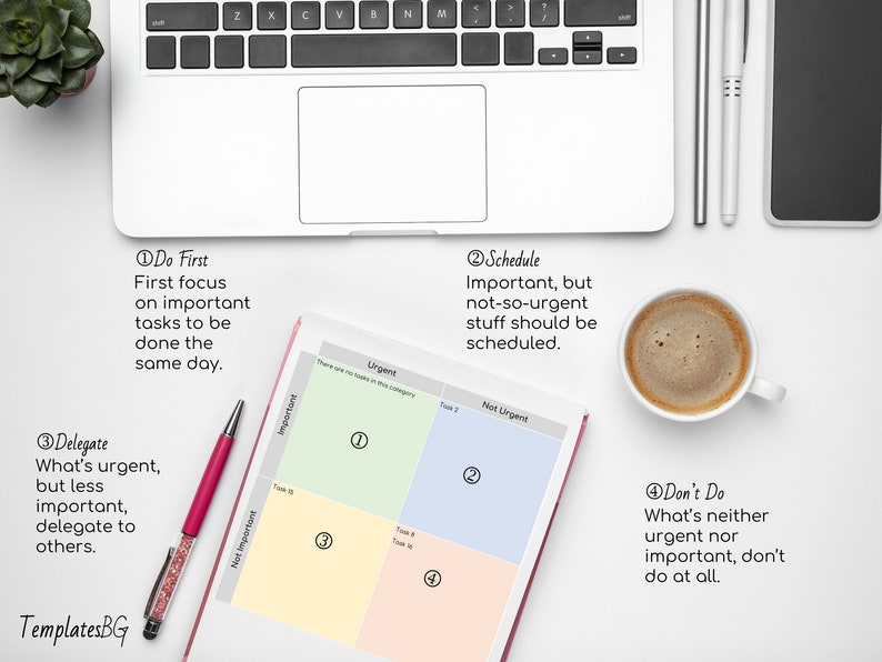 Project Management Spreadsheet With Planner, Timeline, Gantt Chart ...