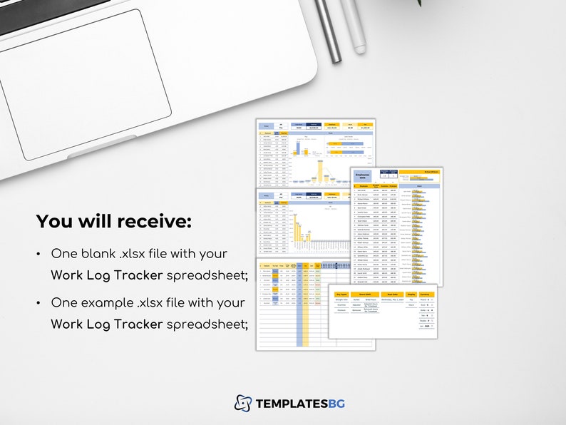 Construction Manager Work Tracker: Excel Project Management Template ...
