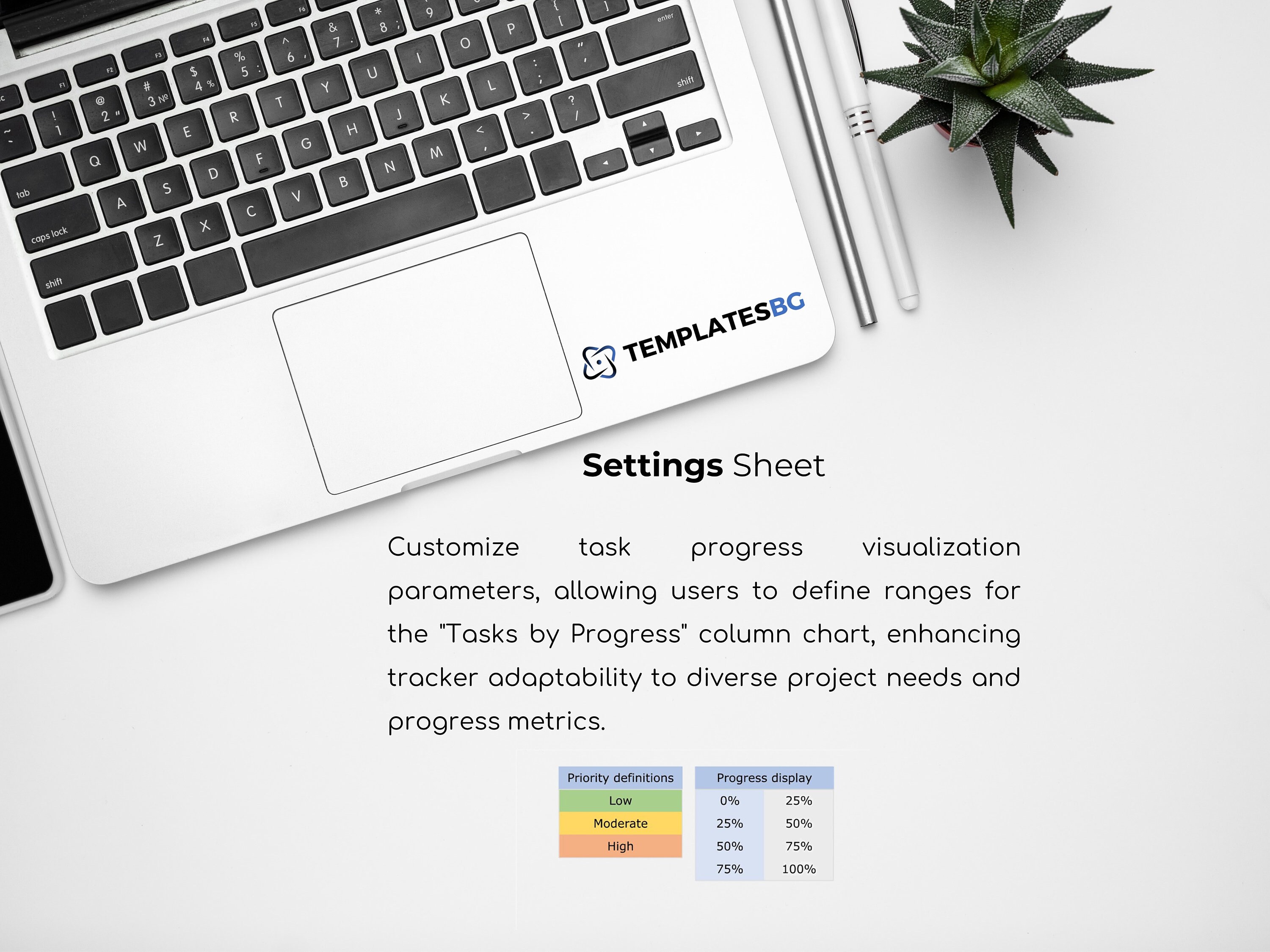 Task Tracker to Do List Template: Speadsheet Template Editable to Do ...