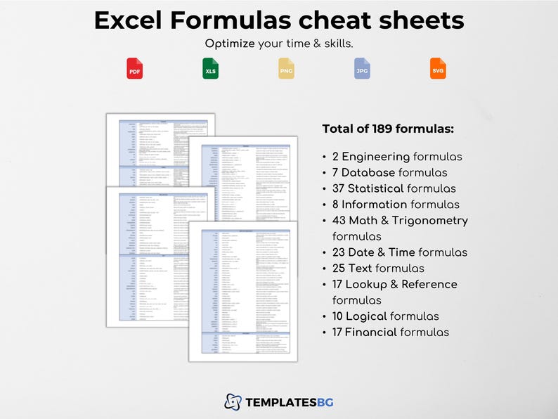 Excel Productivity Time-saving Tool: Excel Formulas, Excel Functions ...