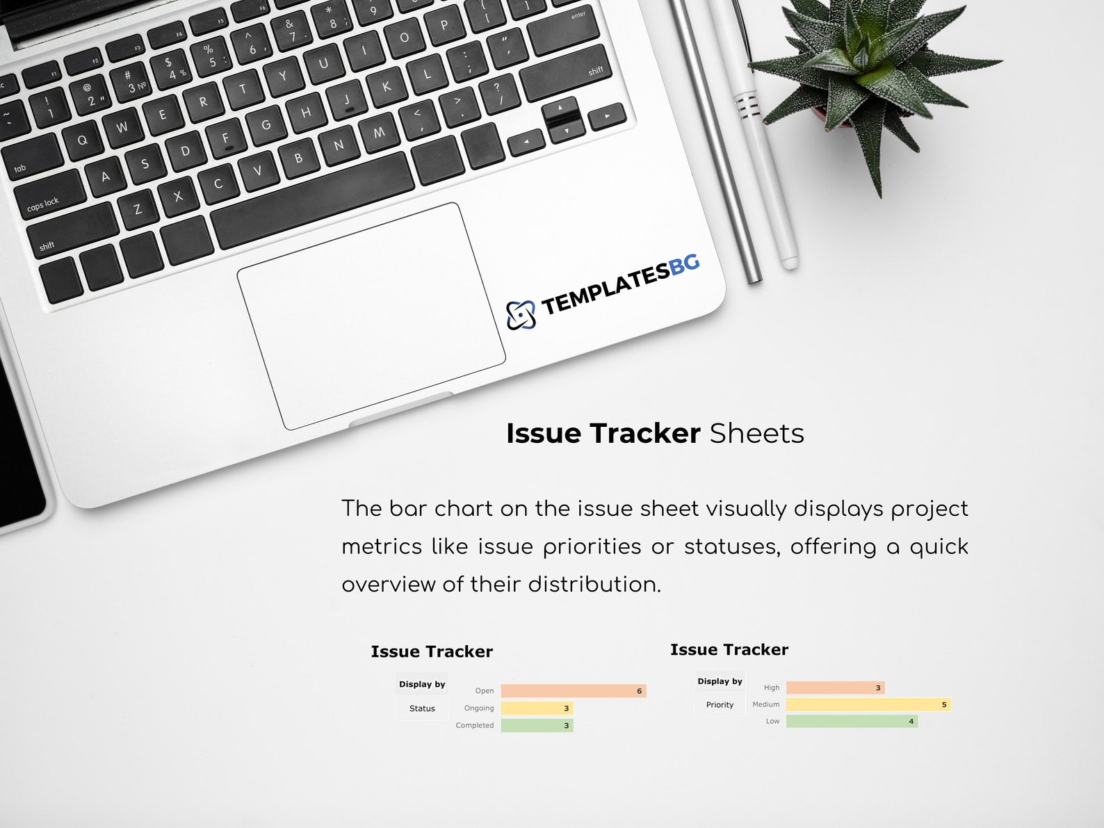 Issue Tracker Excel Spreadsheet Template: Project Tracker Risk ...