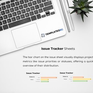 Issue Tracker Excel Spreadsheet Template: Project Tracker Risk ...