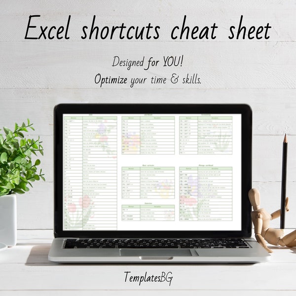 Excel - Etsy