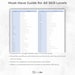 Google Sheets Cheat Sheet: Shortcuts & Formulas (digital Download) - Etsy