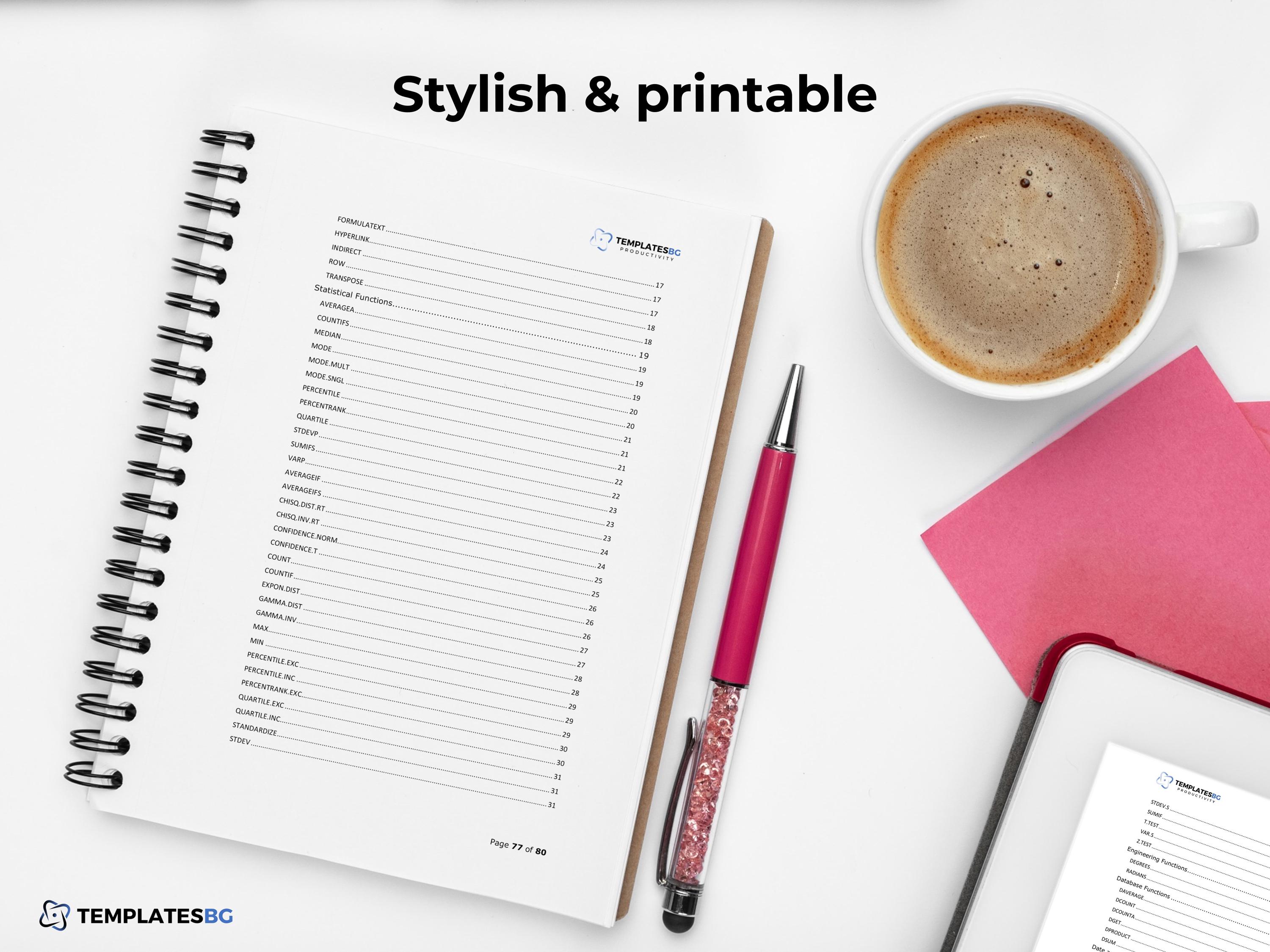 Excel Ebook: Excel How to Productivity Tools | Excel Guide, Excel Education Excel Formulas ...