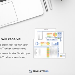 Excel Task Tracker to Do List Template: Editable to Do List Excel ...