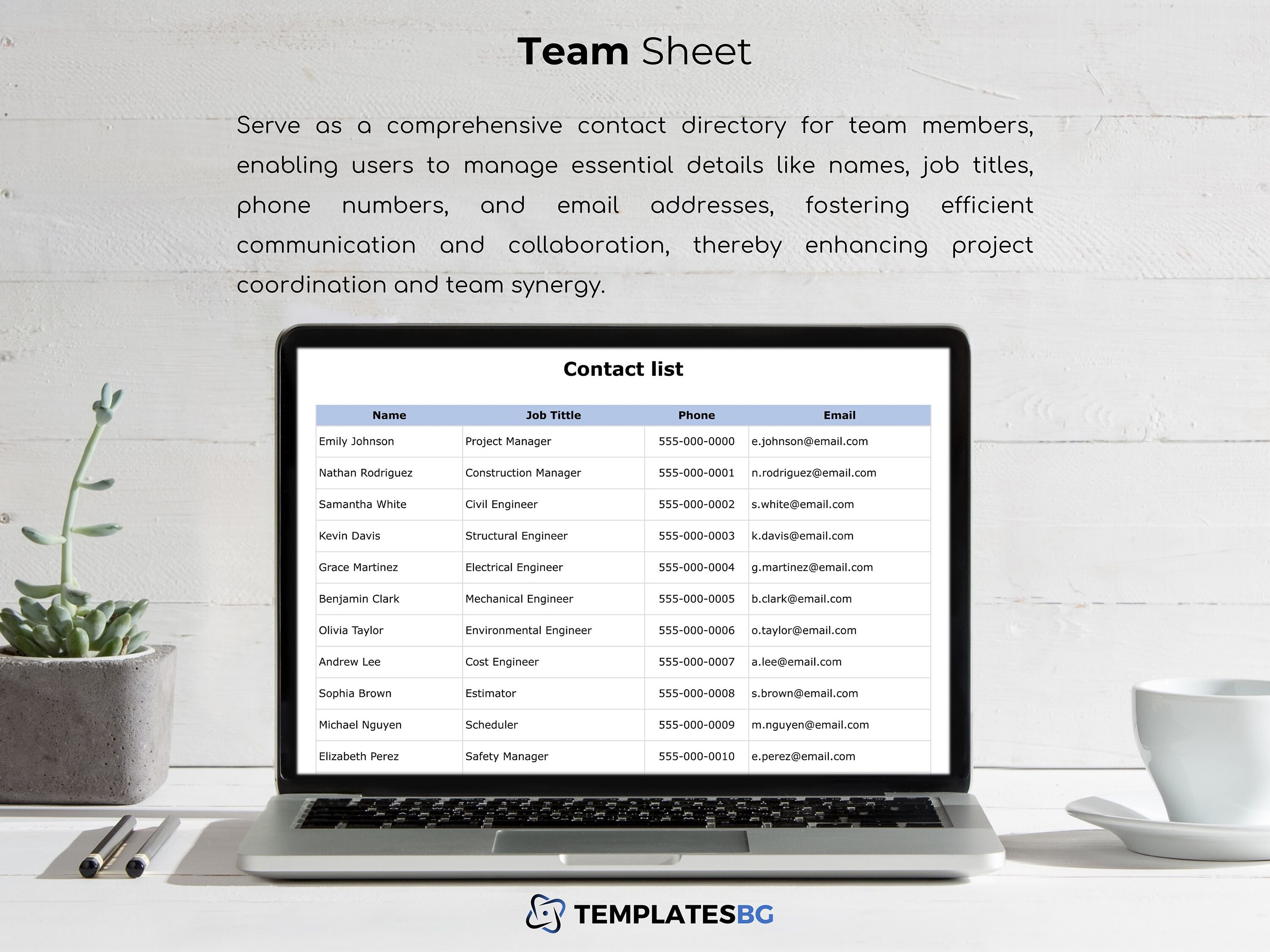 Task Tracker to Do List Template: Speadsheet Template Editable to Do ...