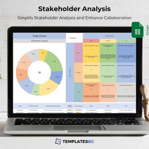 Stakeholder Analysis Project Management Google Spreadsheet ...