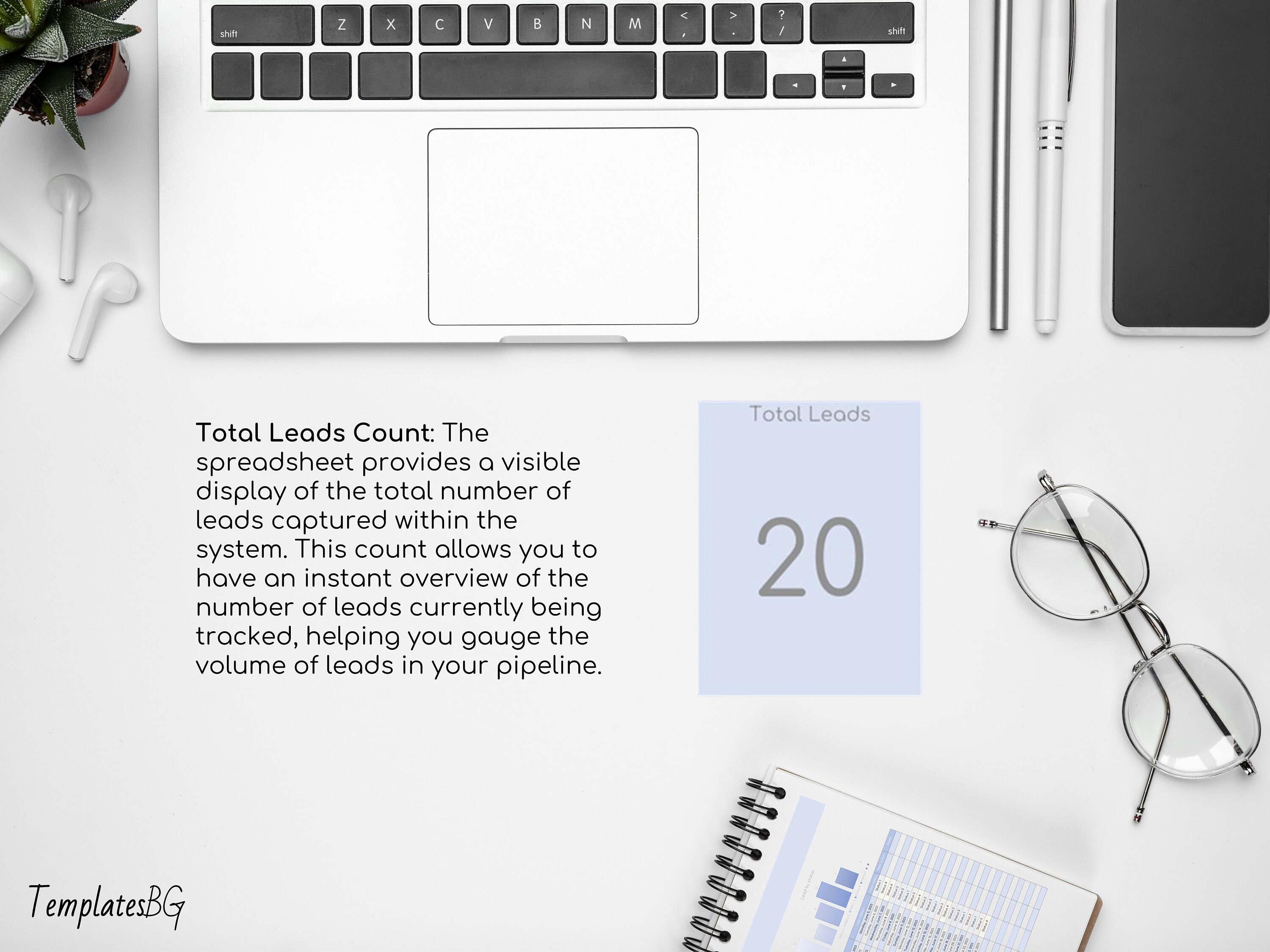 Lead Tracker Excel Spreadsheet Template: Lead Managemant Tracking Spreadsheet Sales Lead ...