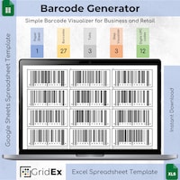 Barcode Svg, Barcode Silhouette Svg, Product Number Svg, Lines Svg ...