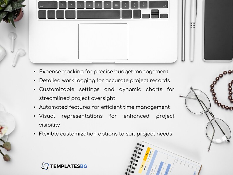 Construction Manager Work Tracker: Excel Project Management Template ...