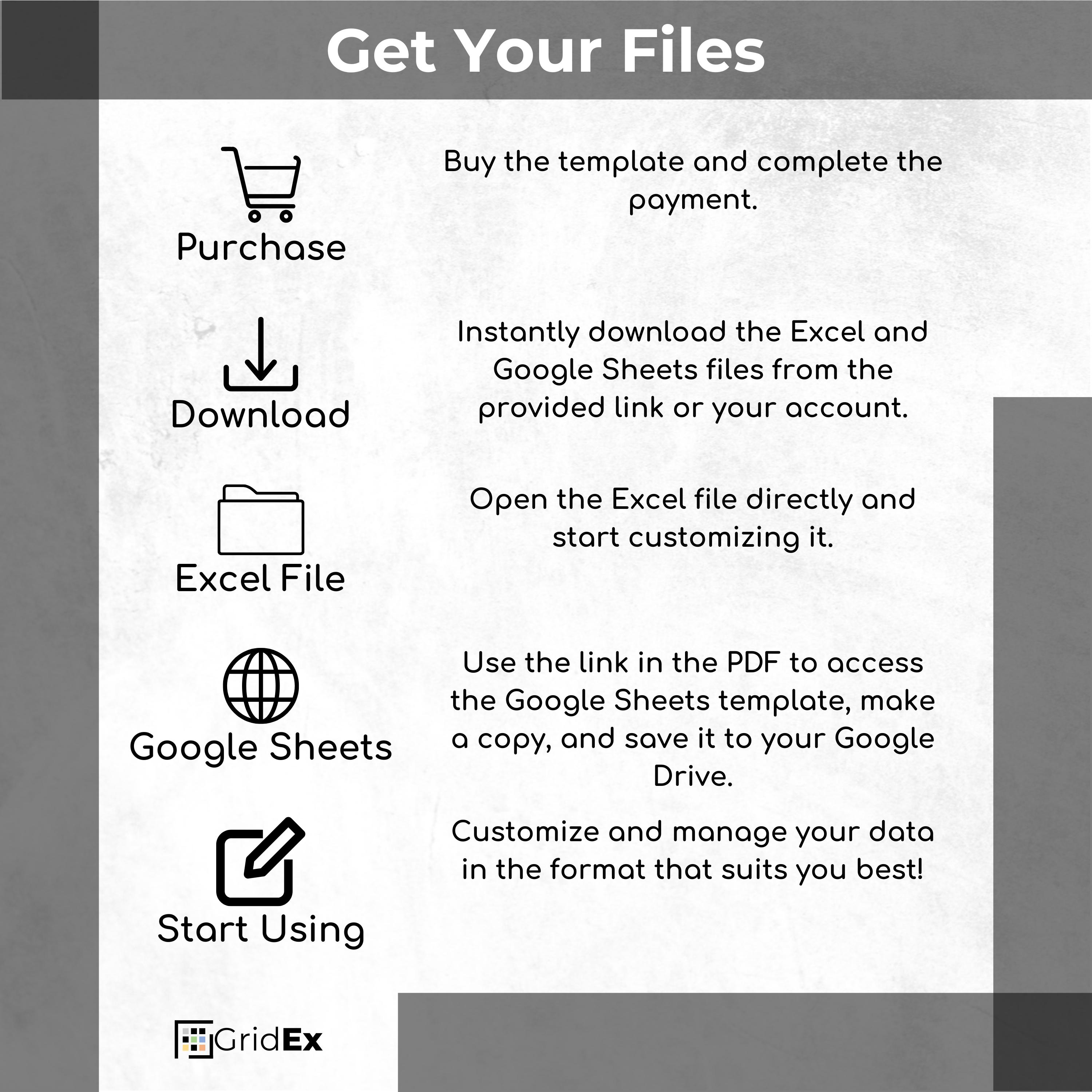 Bill of Quantities (BOQ) Template: Construction Cost Estimation (excel ...