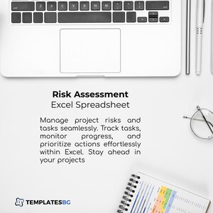 Risk Assessment Excel Spreadsheet: Risk Management Business Spreadsheet ...