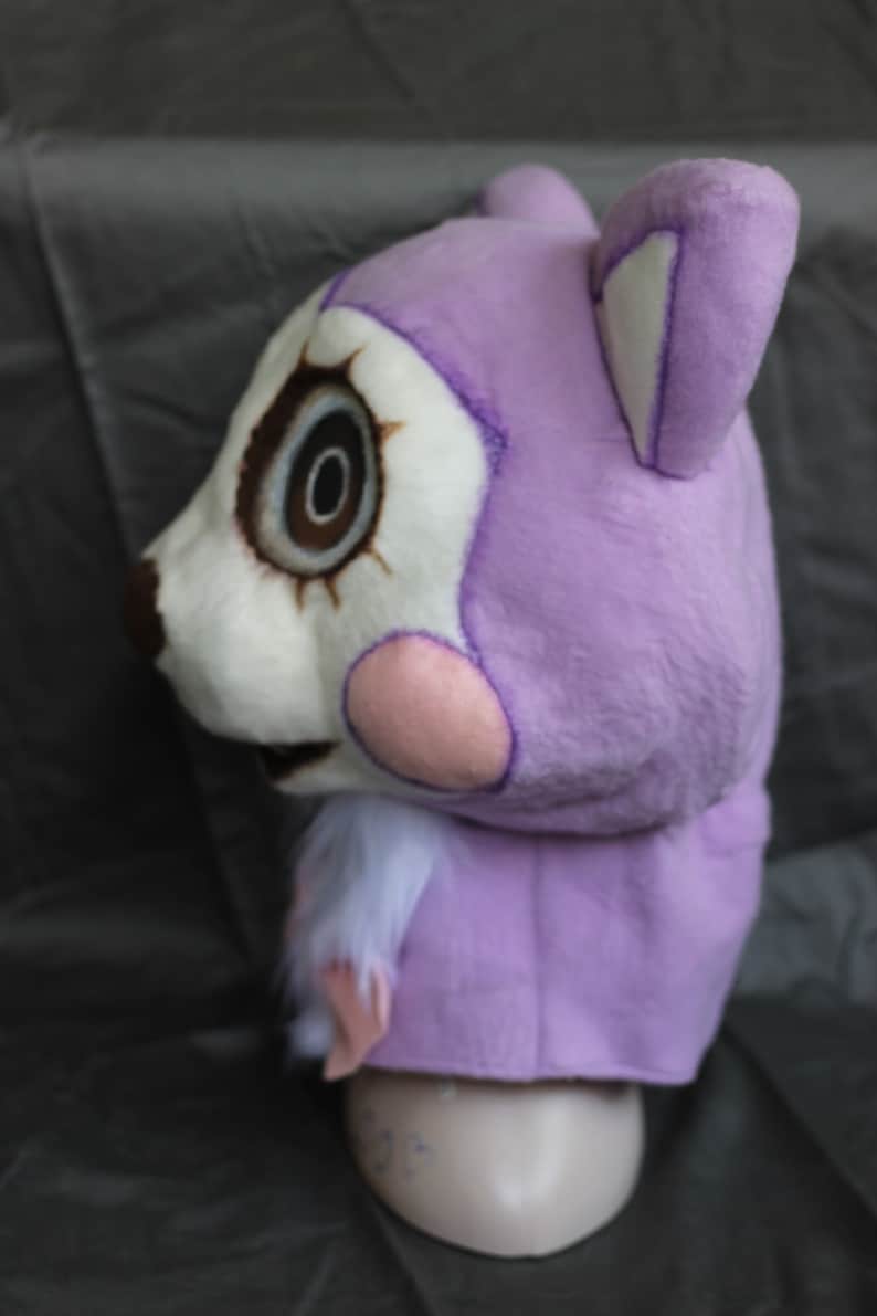 MQ FNAC/FNAF Cindy the Cat Fursuit Head - Etsy