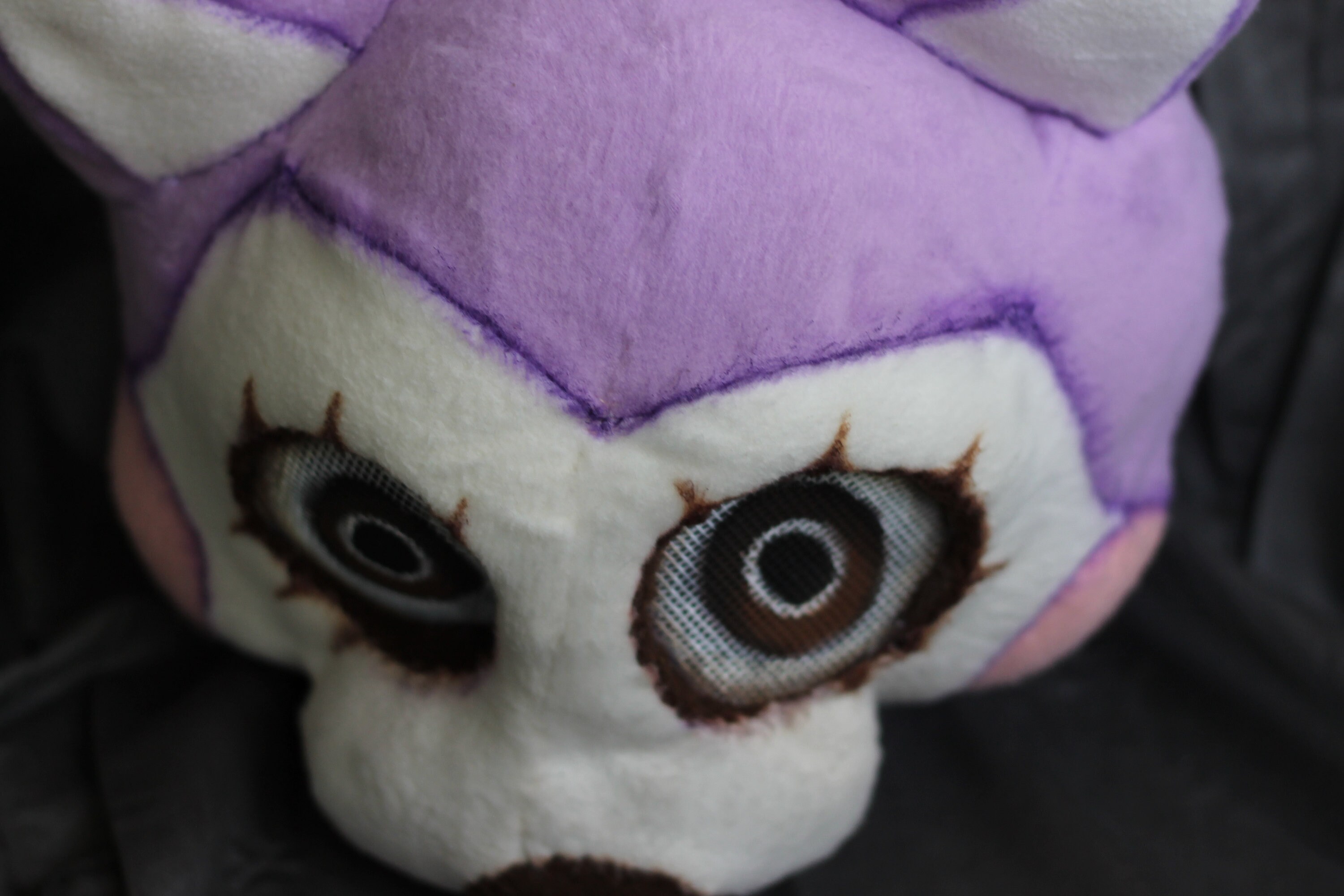 MQ FNAC/FNAF Cindy the Cat Fursuit Head - Etsy