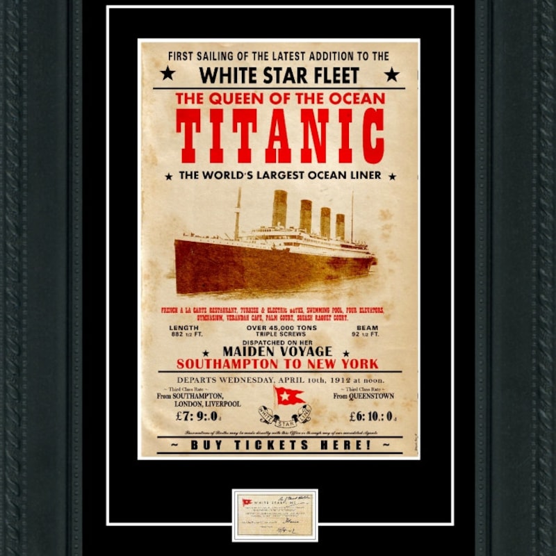 Concert Poster Frames - Etsy