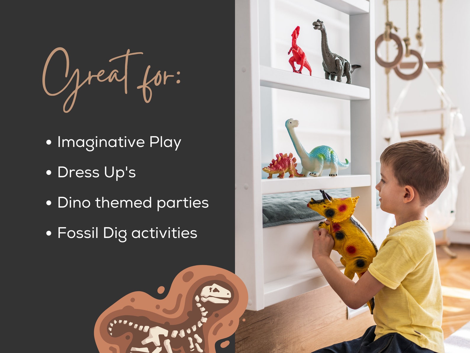 Palaeontologist ID Tag - Dinosaur Dig and Palaeontologist Costume Dress ...