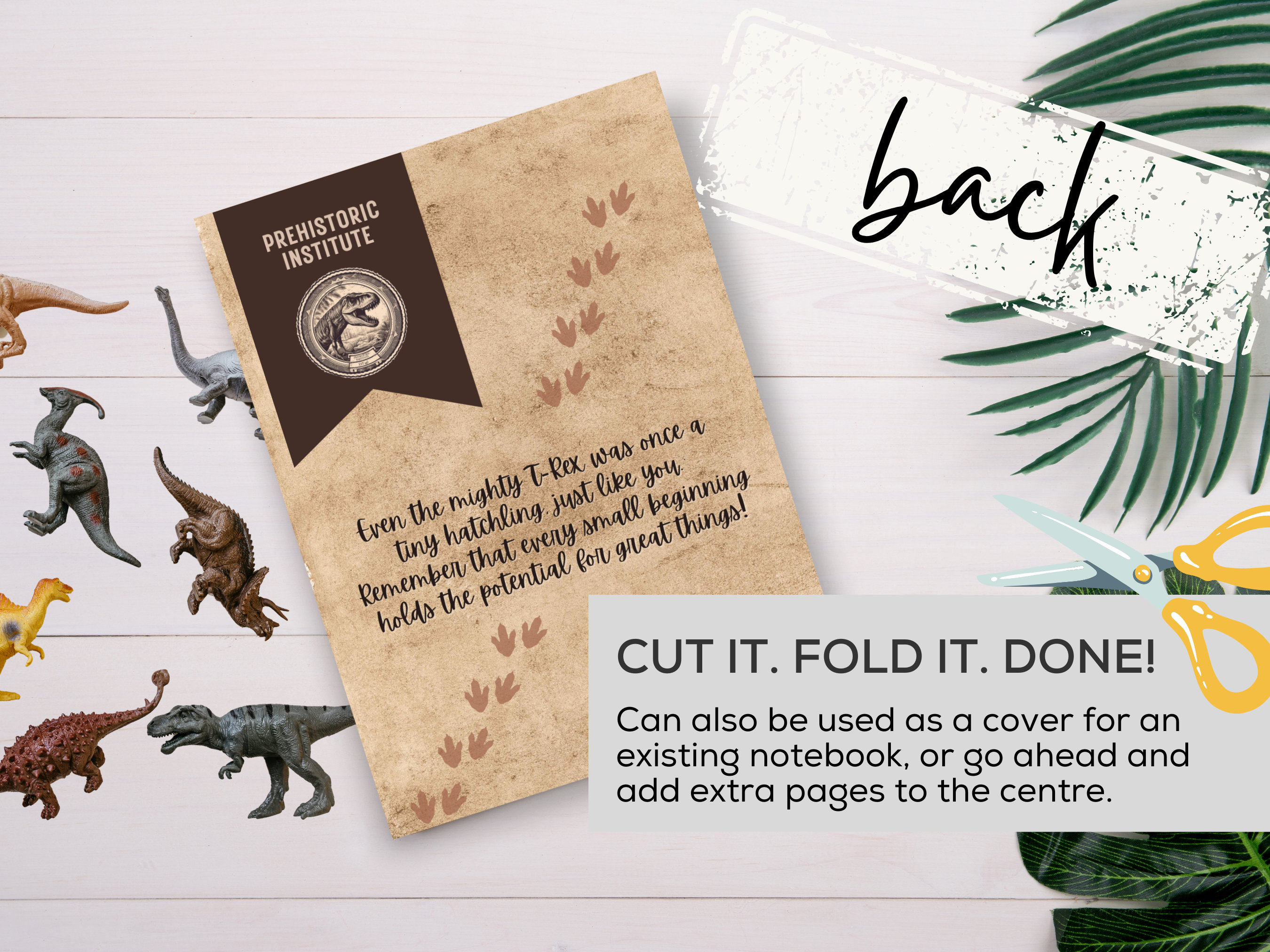 Paleontologist Dress up Printables - Palaeontologist ID Card, Dino ...