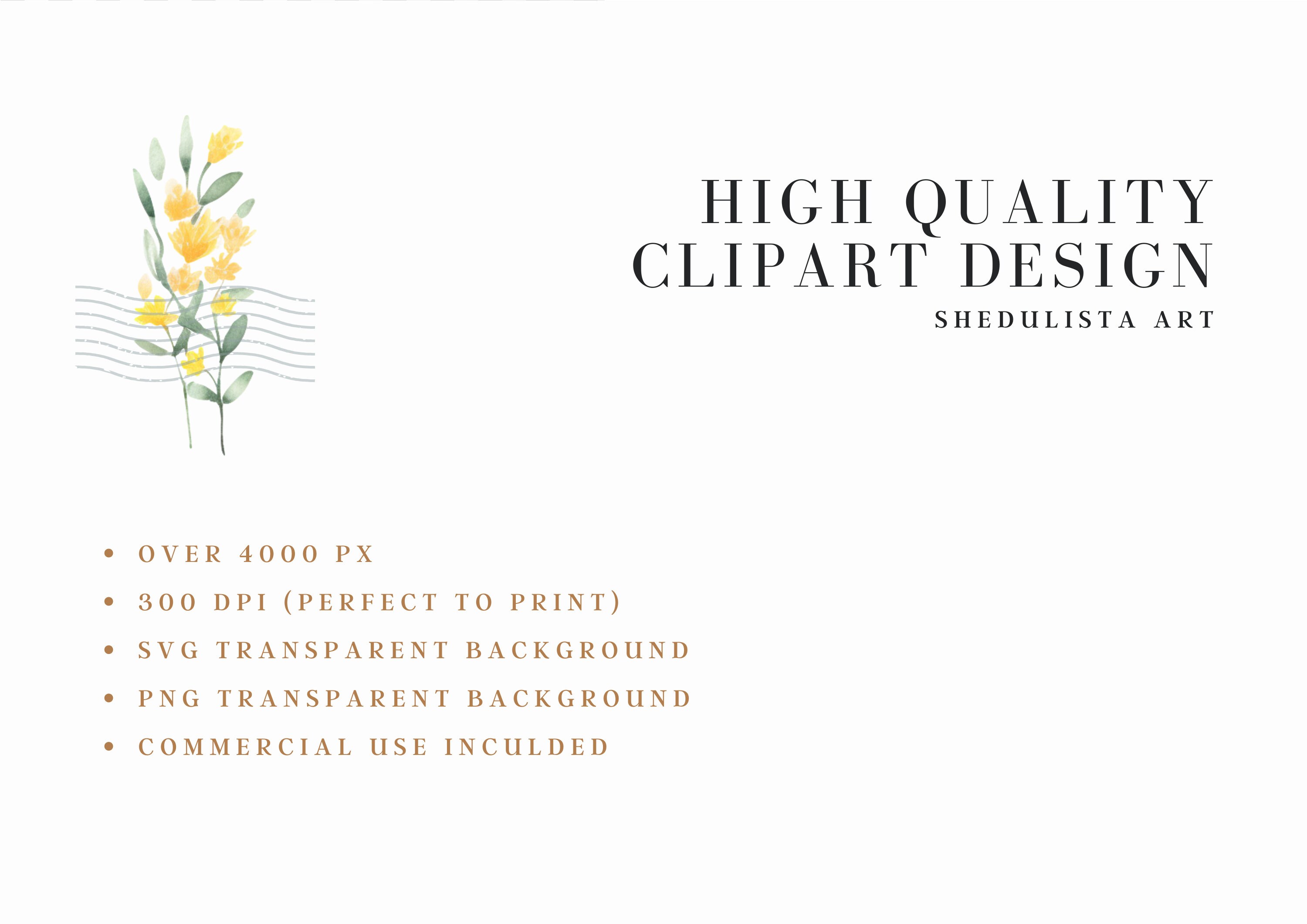 Spring Clip Art Bundle | Bird Clip Art | Spring Clip Art | Watercolor ...