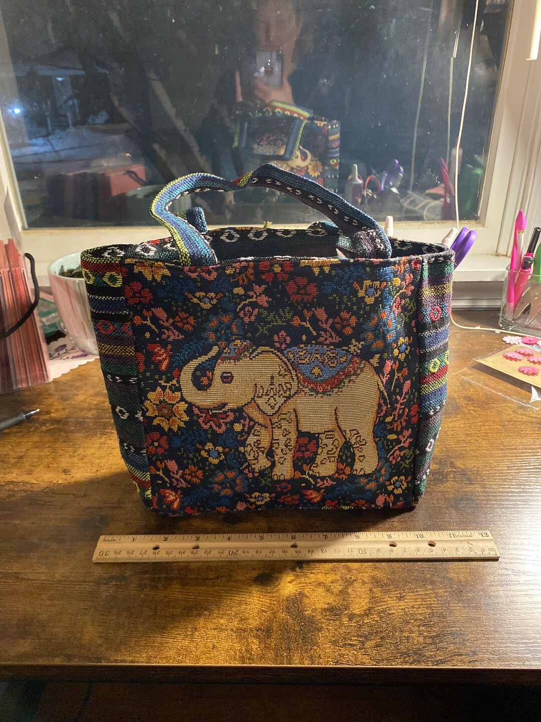 Elephant Handbag - Etsy