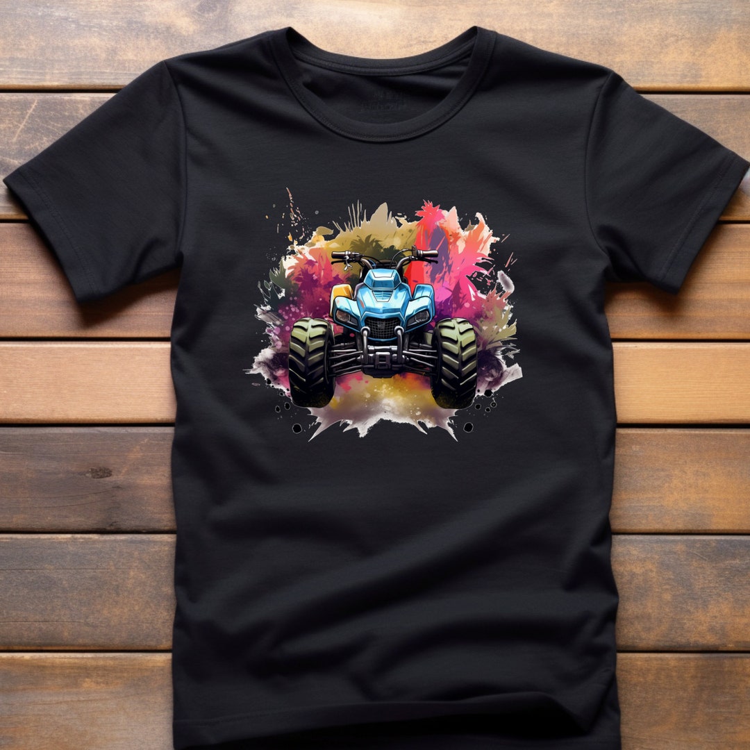 ATV PNG Sxs Png Offroad PNG Sublimation Four Wheeler Sublimation Design ...