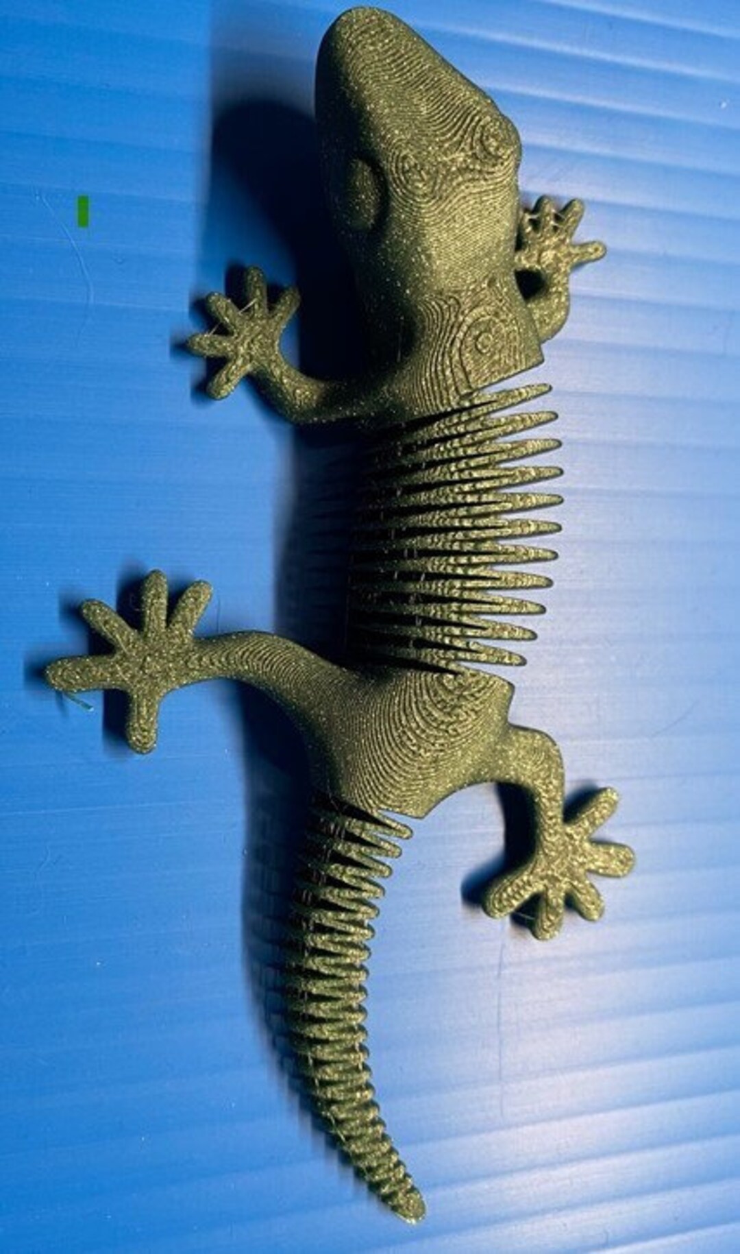 Lizard Gecko Flexible - Etsy